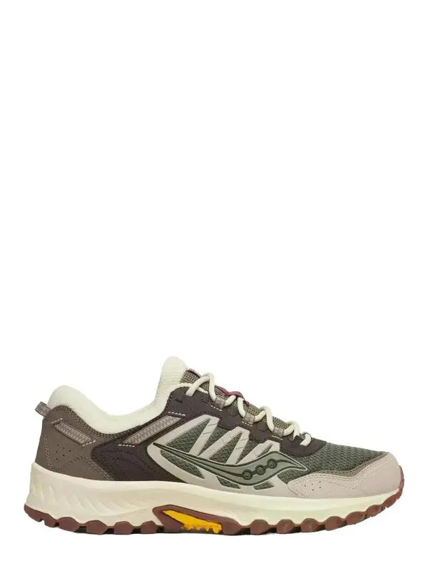 Saucony Grid Peak Sneakers - Green