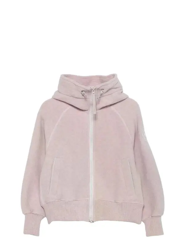 Canada Goose Hooded Jacket - Pink