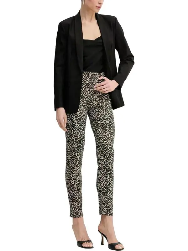 MORGAN Viko.f Blazer - Black