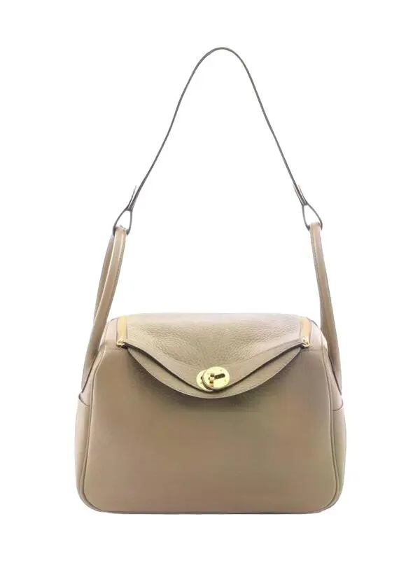 Hermès Lindy 26 Shoulder Bag - Neutrals