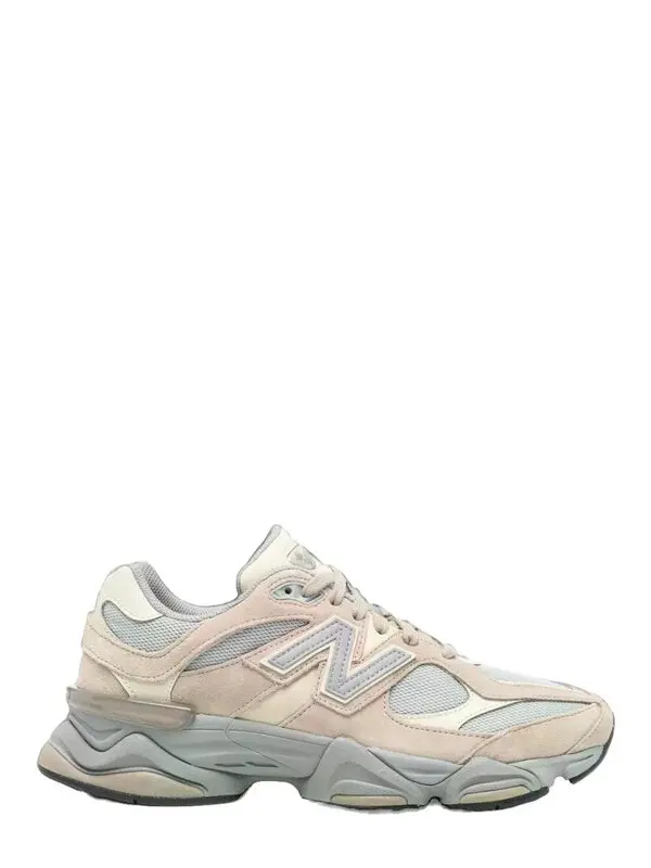NEW BALANCE 9060 Paneled Sneakers - Neutrals