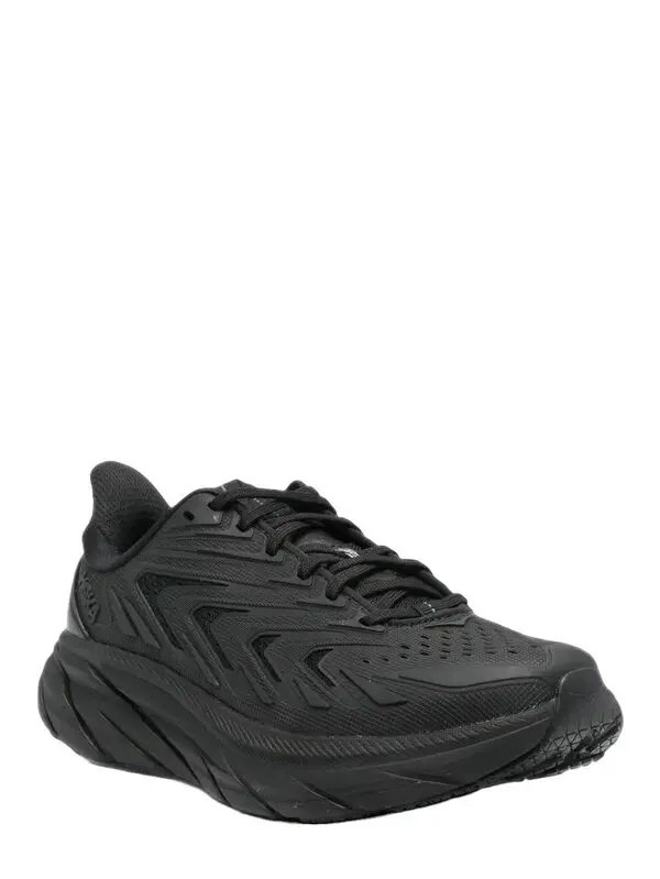 HOKA® Clifton 9 Sneakers - Black