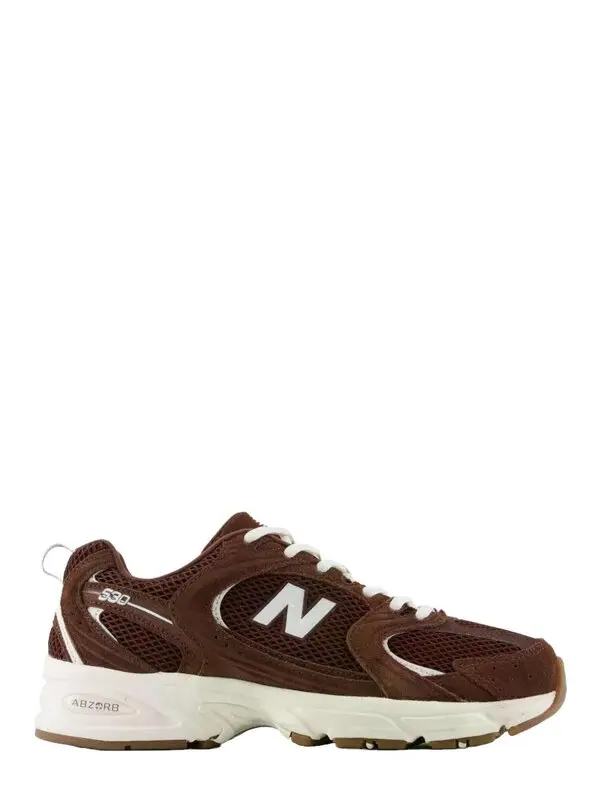 NEW BALANCE 530 Sneakers - Brown