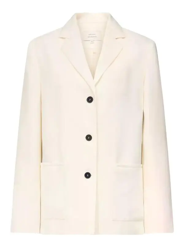 Loulou De Saison Rae Blazer - Neutrals