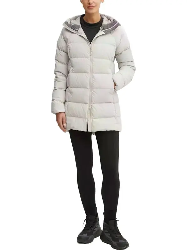 MONTANE Tundra Hooded Puffer Jacket - Grey