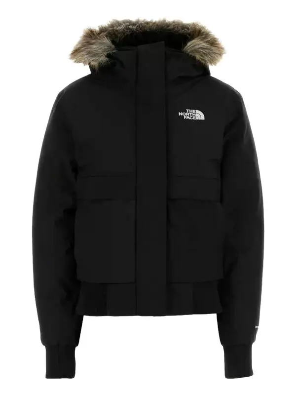 The North Face Arctic Bomber Jacket - Black