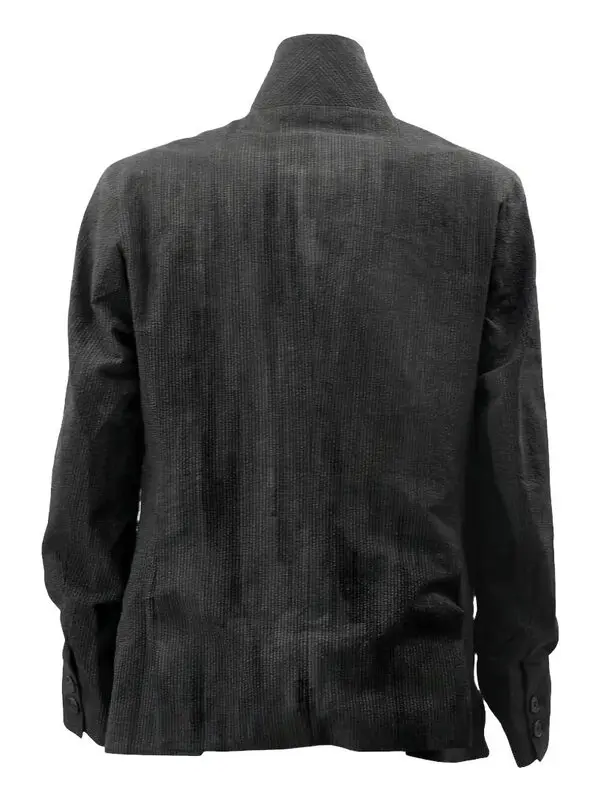 BERGFABEL Tyrol Funnel-neck Jacket - Grey