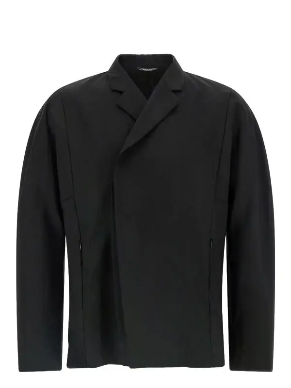 KIKO KOSTADINOV Vaals Double-breasted Blazer - Black