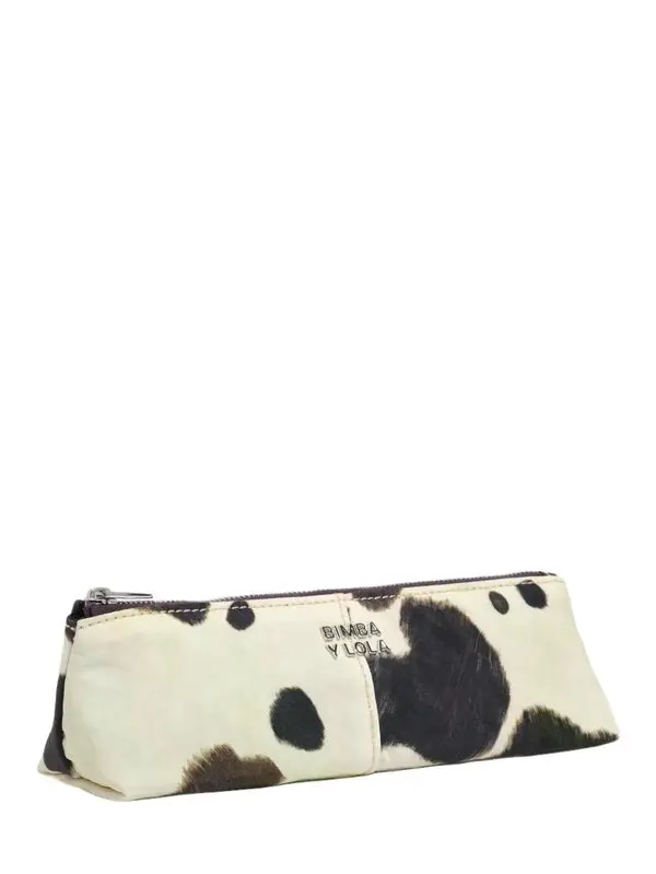 Bimba Y Lola Pony Nylon Case - Neutrals