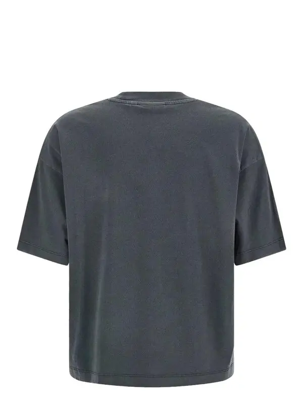 Carhartt Work In Progress Nelson Short-sleeve T-shirt - Grey