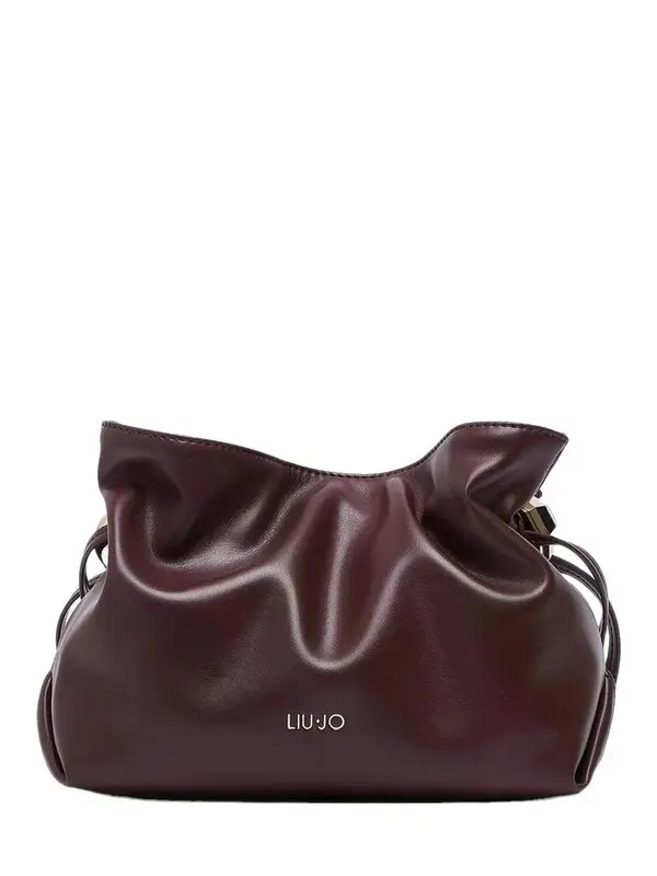 Liu Jo Riccy Small Shoulder Bag - Red