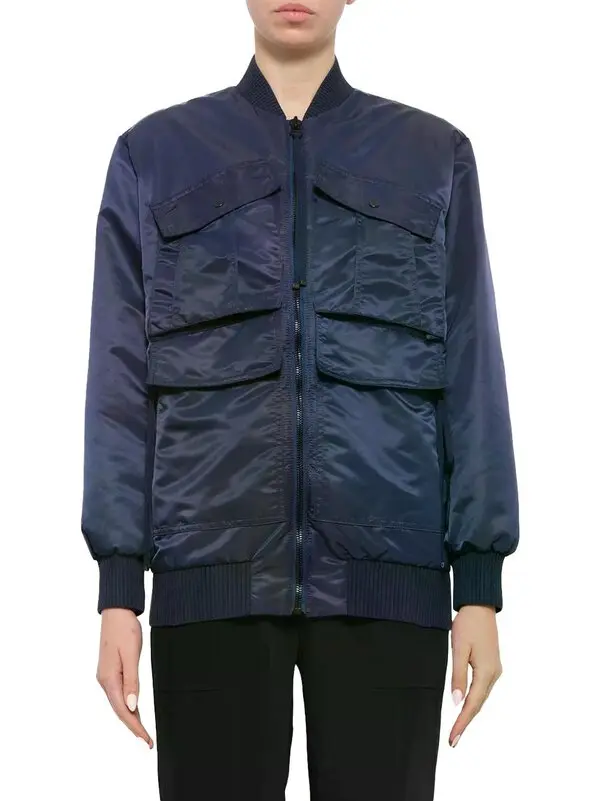 Kenzo Bomber Jacket - Blue