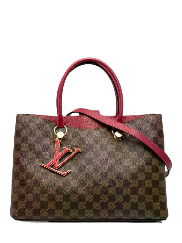 LOUIS VUITTON Satchel - Brown
