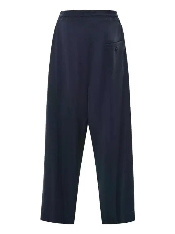 HED MAYNER Trousers - Blue