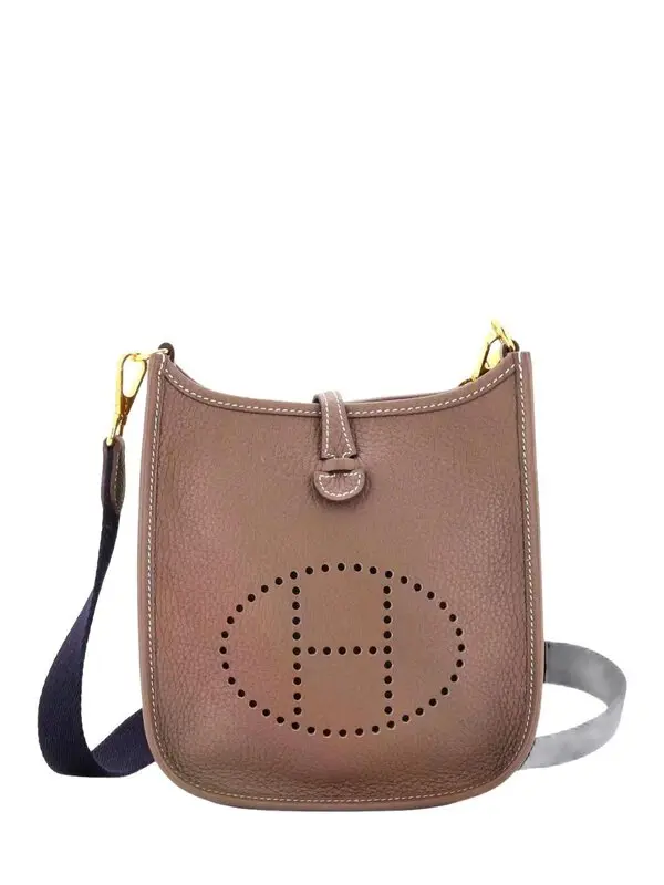 Hermès Evelyn Tpm Bag - Grey