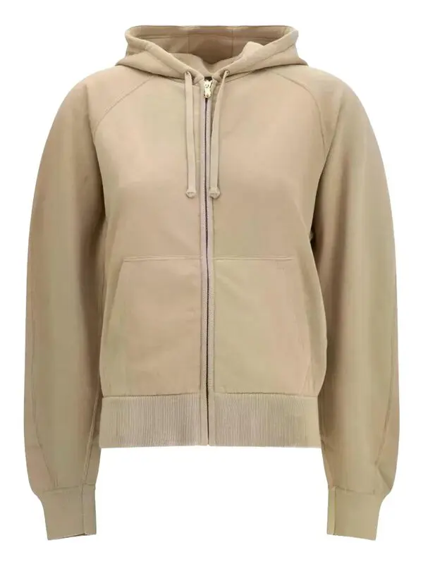 Loro Piana Hooded Bomber Jacket - Neutrals