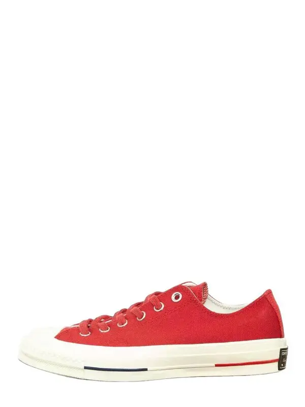 CONVERSE Chuck 70 Heritage Court Low Top Sneakers - Red