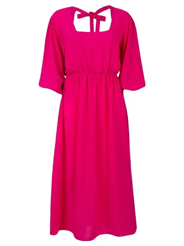 NUMBAT Klara Dress - Red