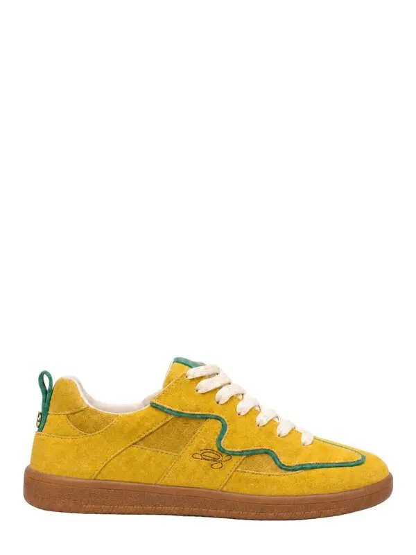 ATHENARA BY MARCELA HERNANDEZ Thalema Sneakers - Brown