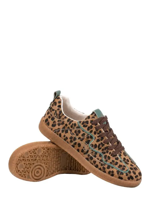 ATHENARA BY MARCELA HERNANDEZ Thalema Sneakers - Brown