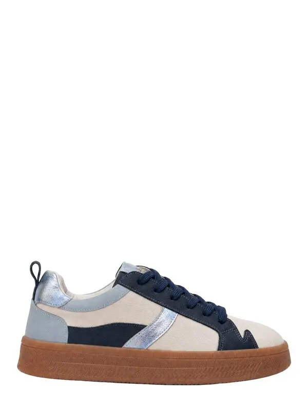 ATHENARA BY MARCELA HERNANDEZ Leather Sneakers - Brown
