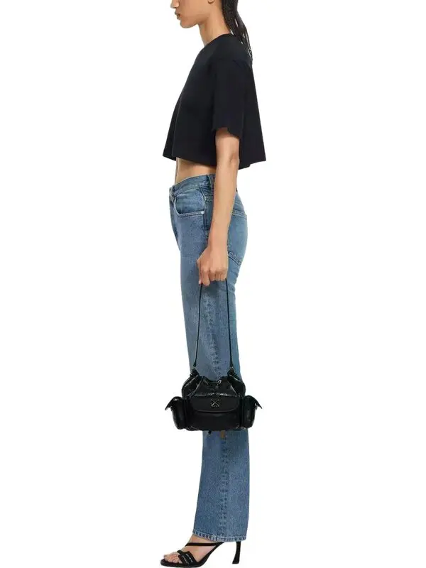 Off-White Dumbo.b Bucket Bag - Black