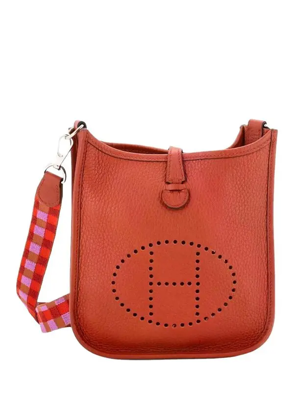 Hermès Evelyne Tpm Bag - Brown