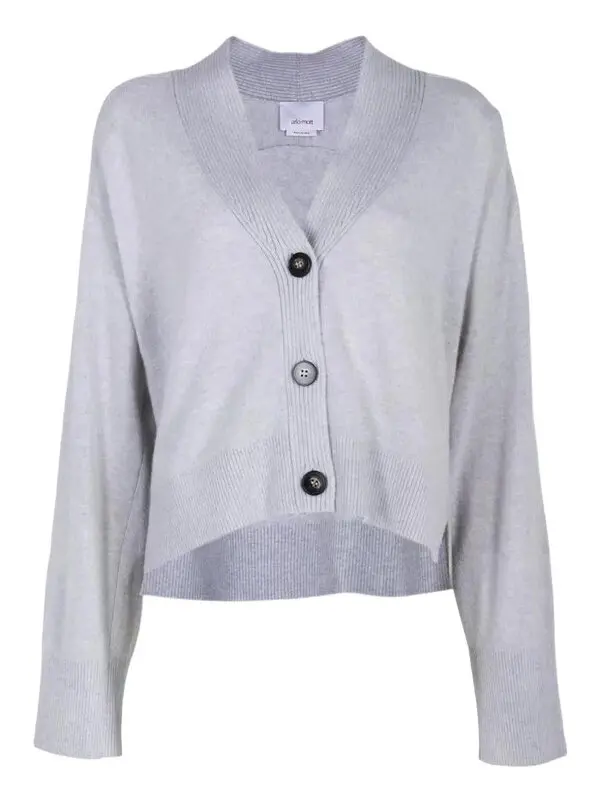 ARLO MOTT Wooster Cardigan - Grey