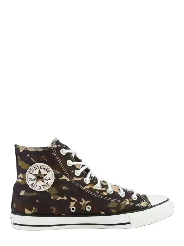 CONVERSE Chuck Taylor All Star Camouflage High Top Sneakers - Neutrals