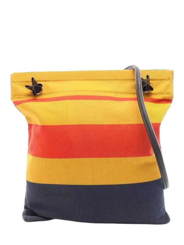 Hermès 2021 Mm Aline Rocabar Shoulder Bag - Yellow