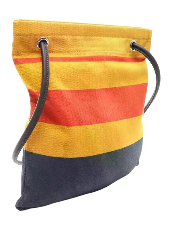 Hermès 2021 Mm Aline Rocabar Shoulder Bag - Yellow
