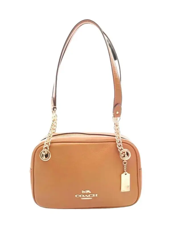 COACH VINTAGE Cammy Shoulder Bag - Neutrals