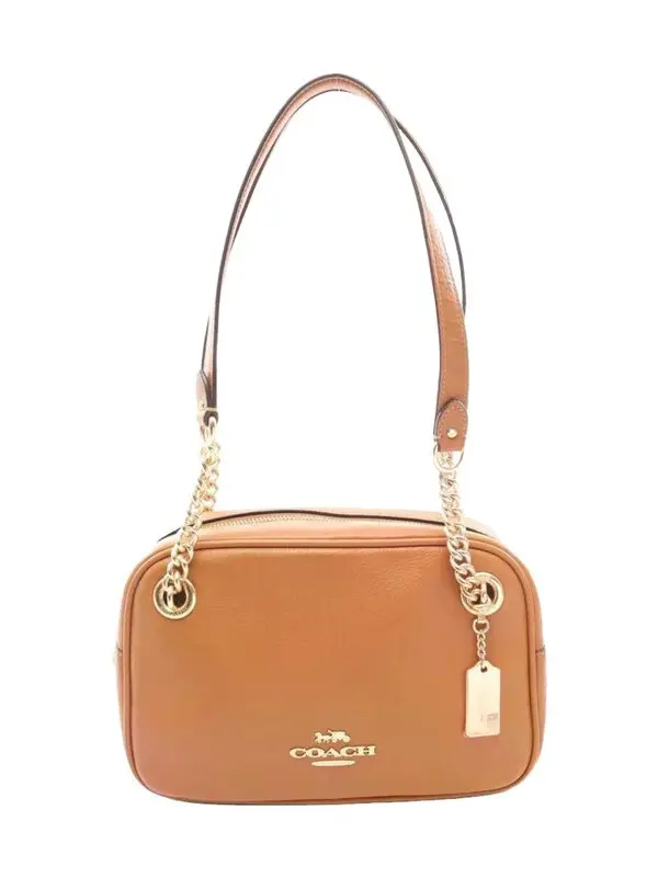 COACH VINTAGE Cammy Shoulder Bag - Neutrals