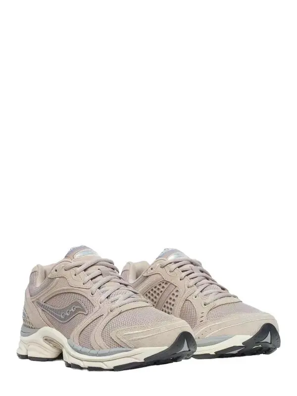 Saucony Philippe Model Progrid Triumph 4 Premium Sneakers - Neutrals