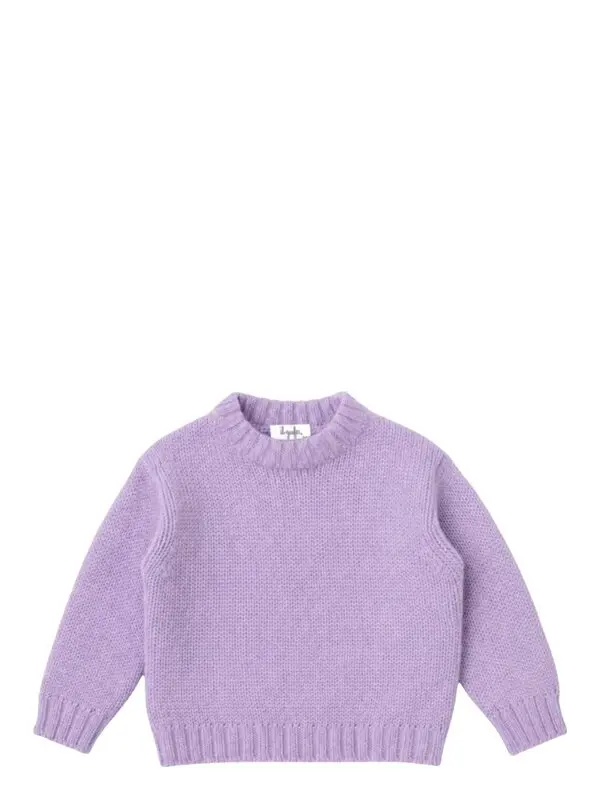 IL GUFO Chunky Knit Sweater - No