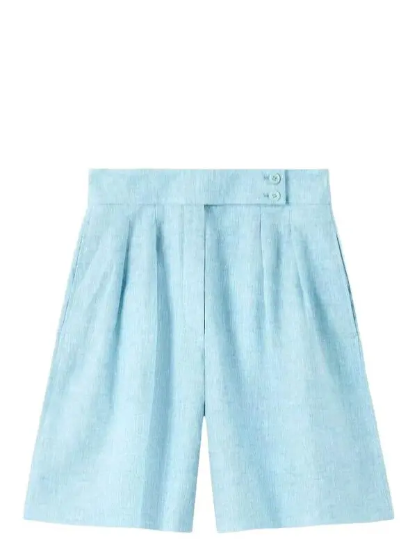 Loro Piana Dorin Shorts - Blue