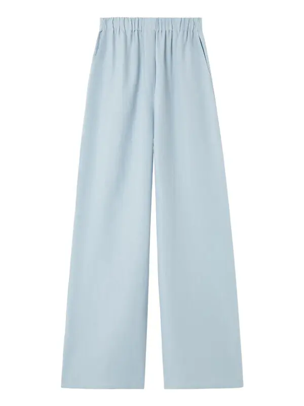 Loro Piana Valerio Trousers - Blue Shell