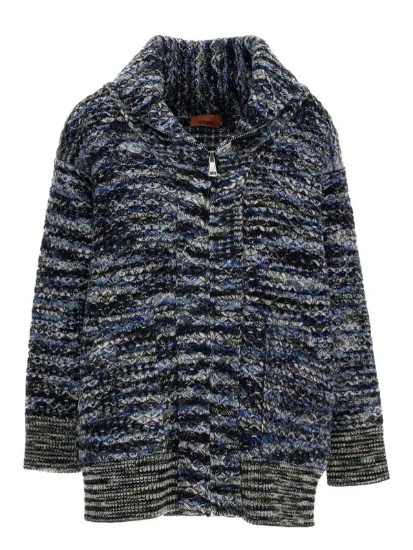 Missoni Zipper Cardigan - No