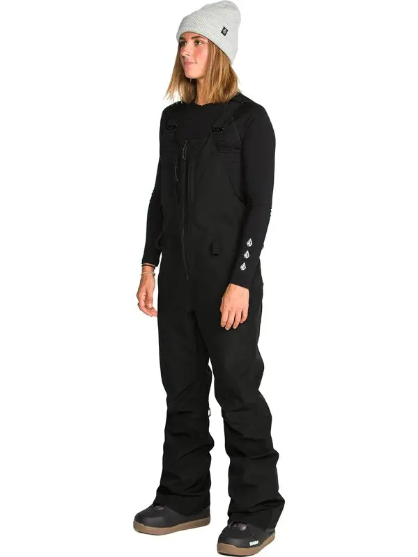 Volcom Swift Bib - Black
