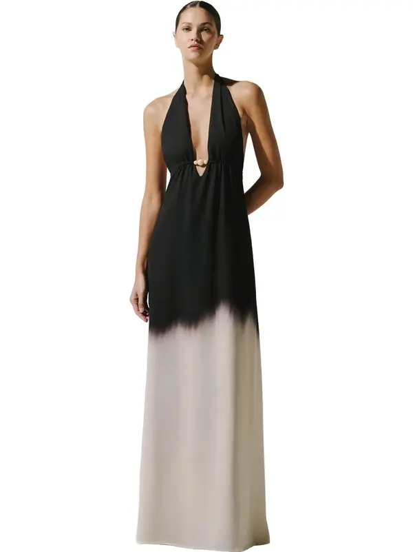 BAOBAB Louise Maxi Dress - Nightfall