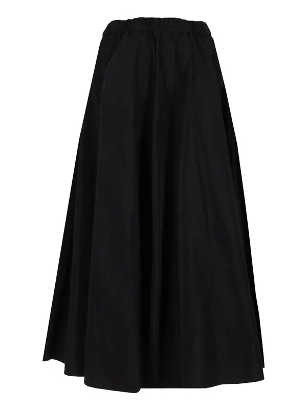 Aspesi Midi Skirt - Black