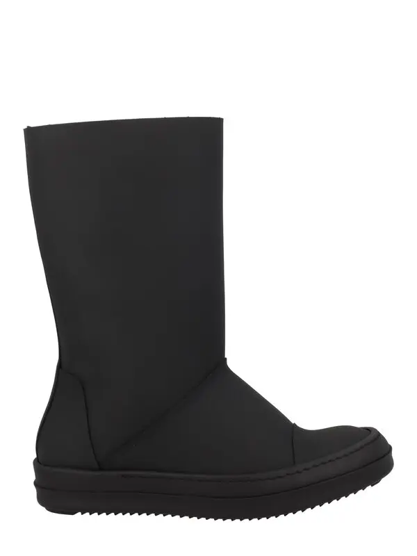 Rick Owens Sneakwaders" Boots - Black