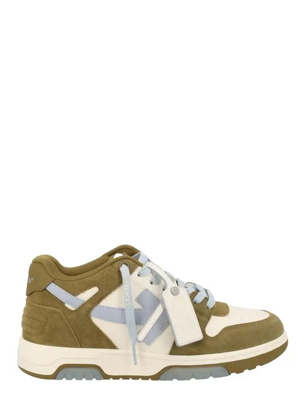 Off-White Out Of Office Sneakers - Multicolour