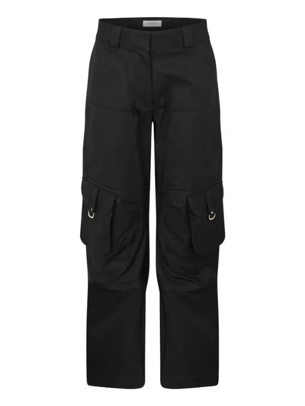 Off-White Cargo Pants - Black