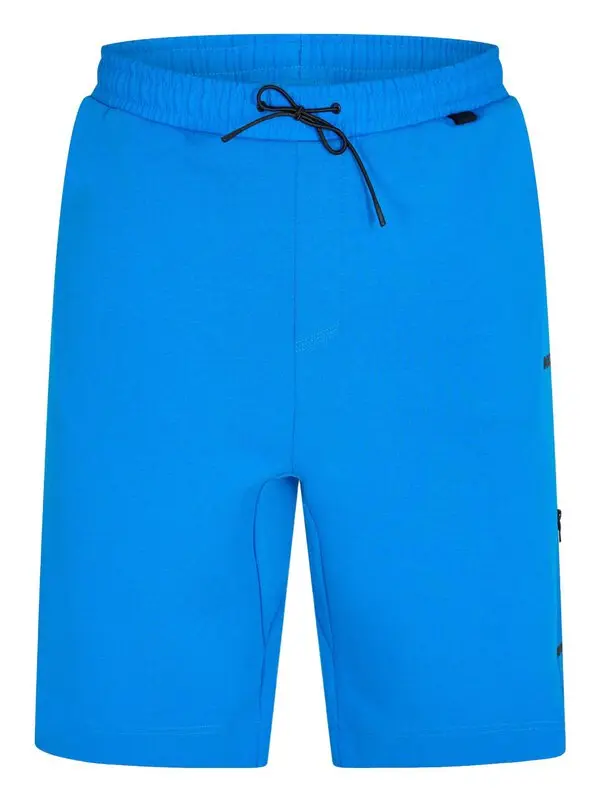 Hugo Boss Fleece Shorts - Blue