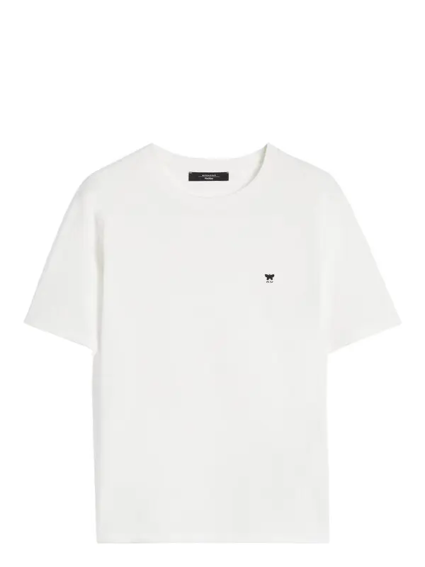 Max Mara Venaco Crewneck T-shirt - No