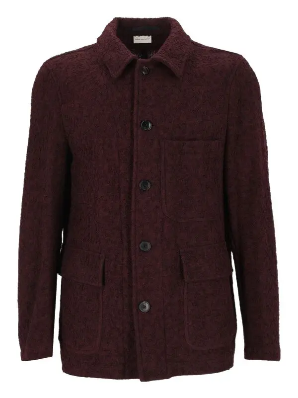 Dries Van Noten Braxton Jacket - No