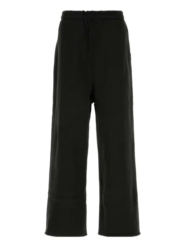 ENTIRE STUDIOS Athletic Pants - Black