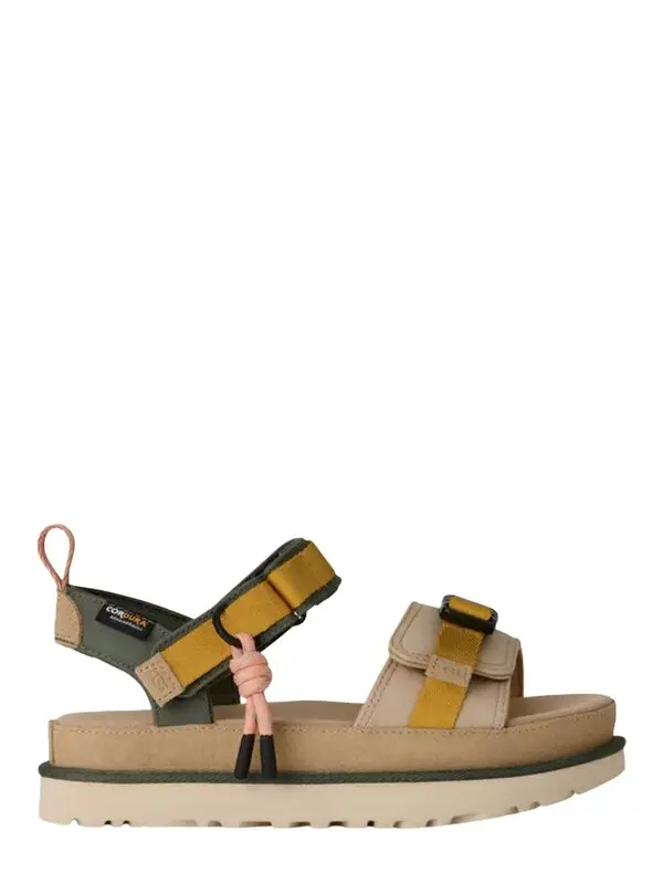 UGG Platform Sport Sandals - Beige