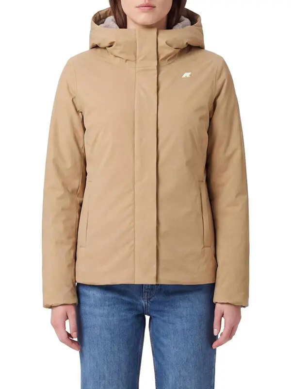 K-WAY Coat - Grey